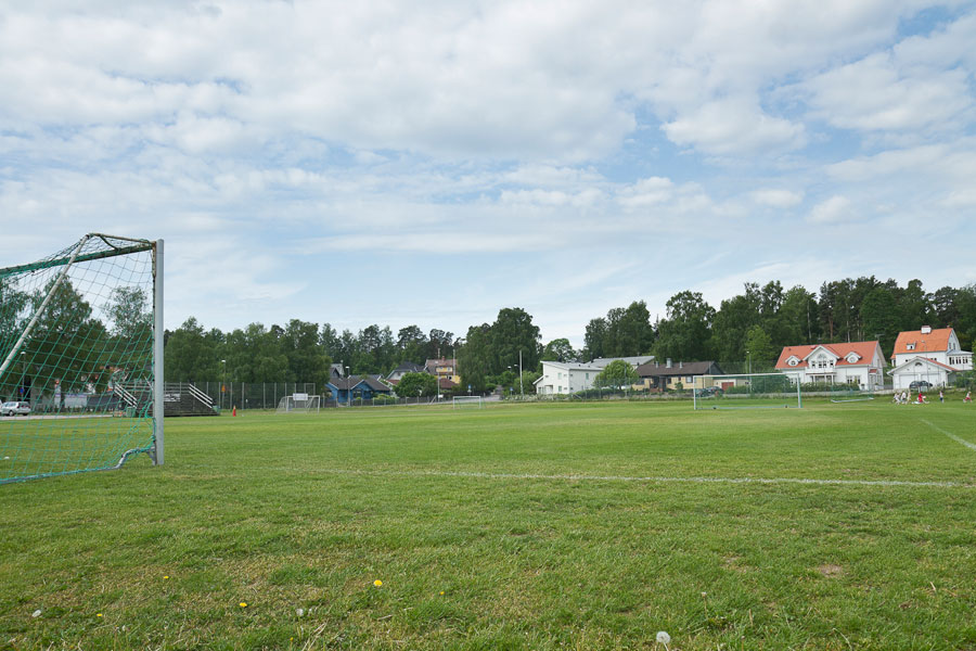 Sunnersta idrottsplats (IP) - Uppsala kommun