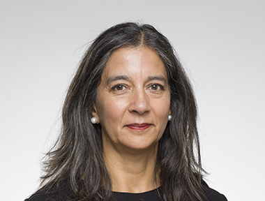 Maria Patel - Uppsala kommun