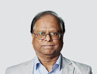 Pradip Datta - Uppsala kommun