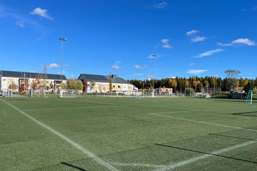 Lindbacken - Uppsala kommun