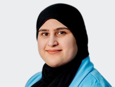 Sarah Louay Abas Al Sahlani - Uppsala kommun