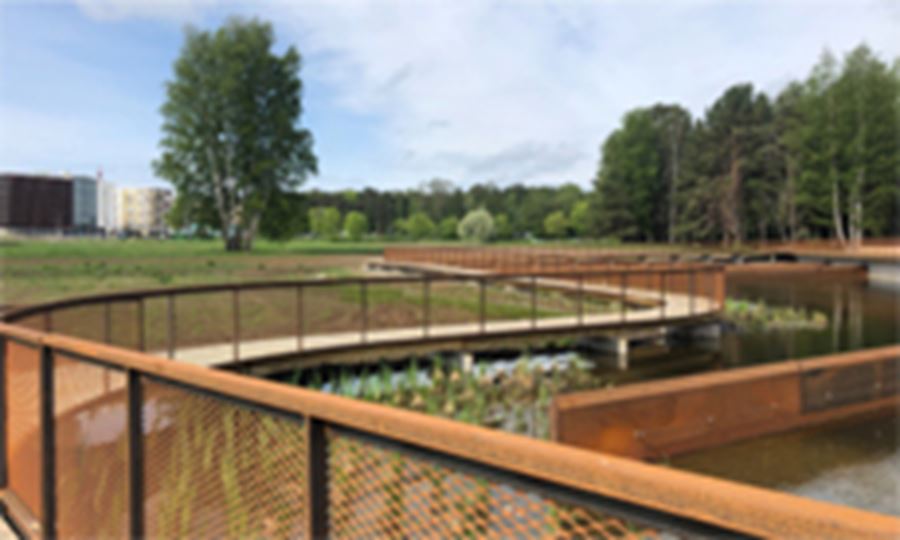 Arkitekturpriset - Uppsala kommun